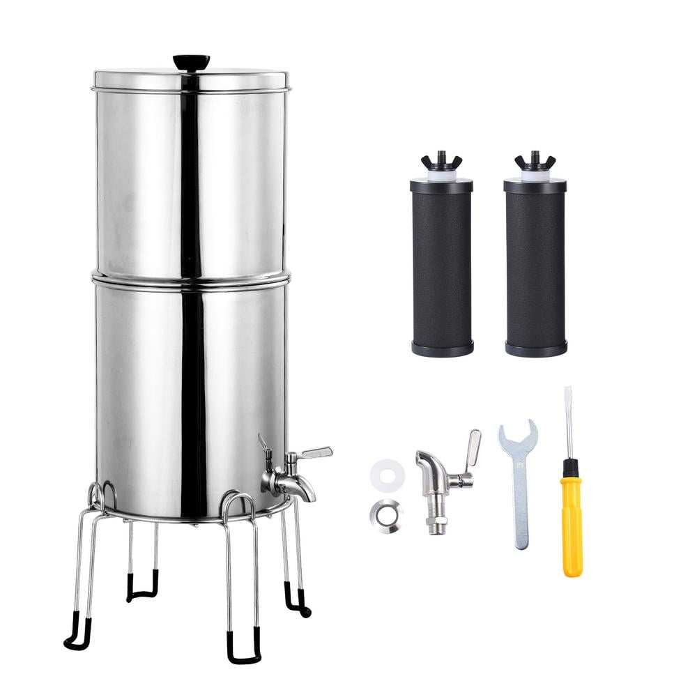 Water Purifier Removes Chlorine Water Tank Water Purifier Stainless ...