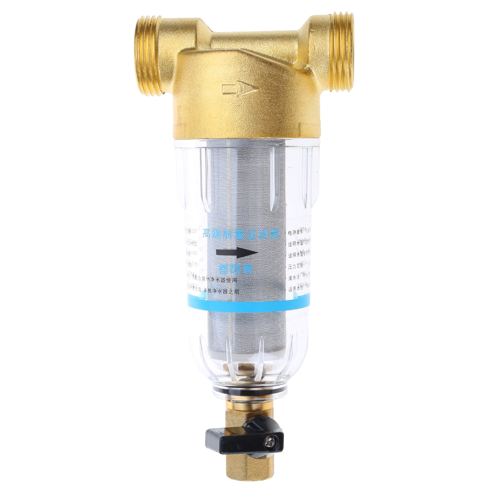 Water Purifiers Front Purifiers Water Filters Home Dust Meshs Faucet ...