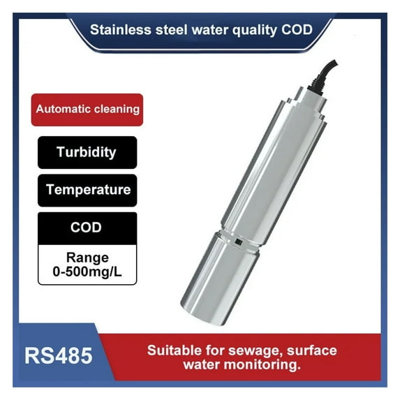 Water Quality COD Detector Wastewater Wastewater Online Treatment ...