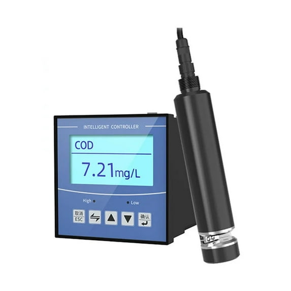 Water Quality COD Detector Wastewater Wastewater Online Treatment ...