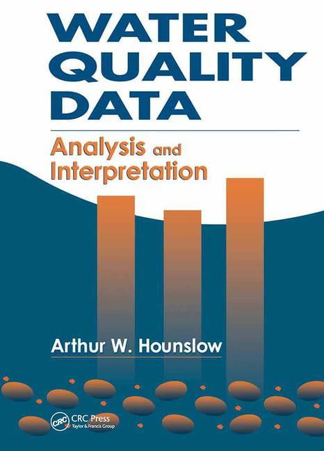 Water Quality Data: Analysis and Interpretation, (Hardcover) - Walmart.com