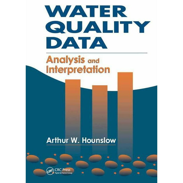 Water Quality Data: Analysis and Interpretation, (Hardcover) - Walmart.com