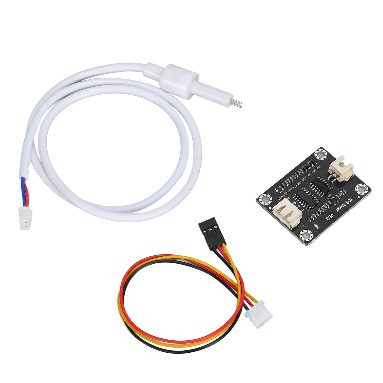 Water Quality Meter TDS Sensor Module Liquid Conductivity Tester ...