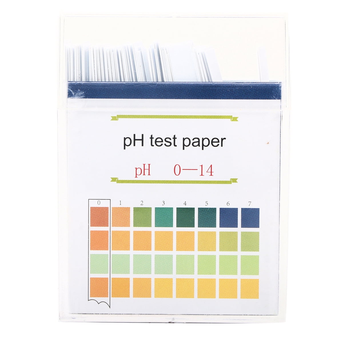 Water Quality Ph Testing Strip Alkaline Acid Indicator Test Paper For ...