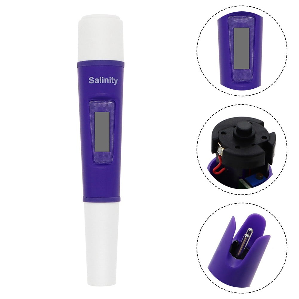Water Quality Salinity Meter, Salinity,Salt Content,Seawater,Soup ...