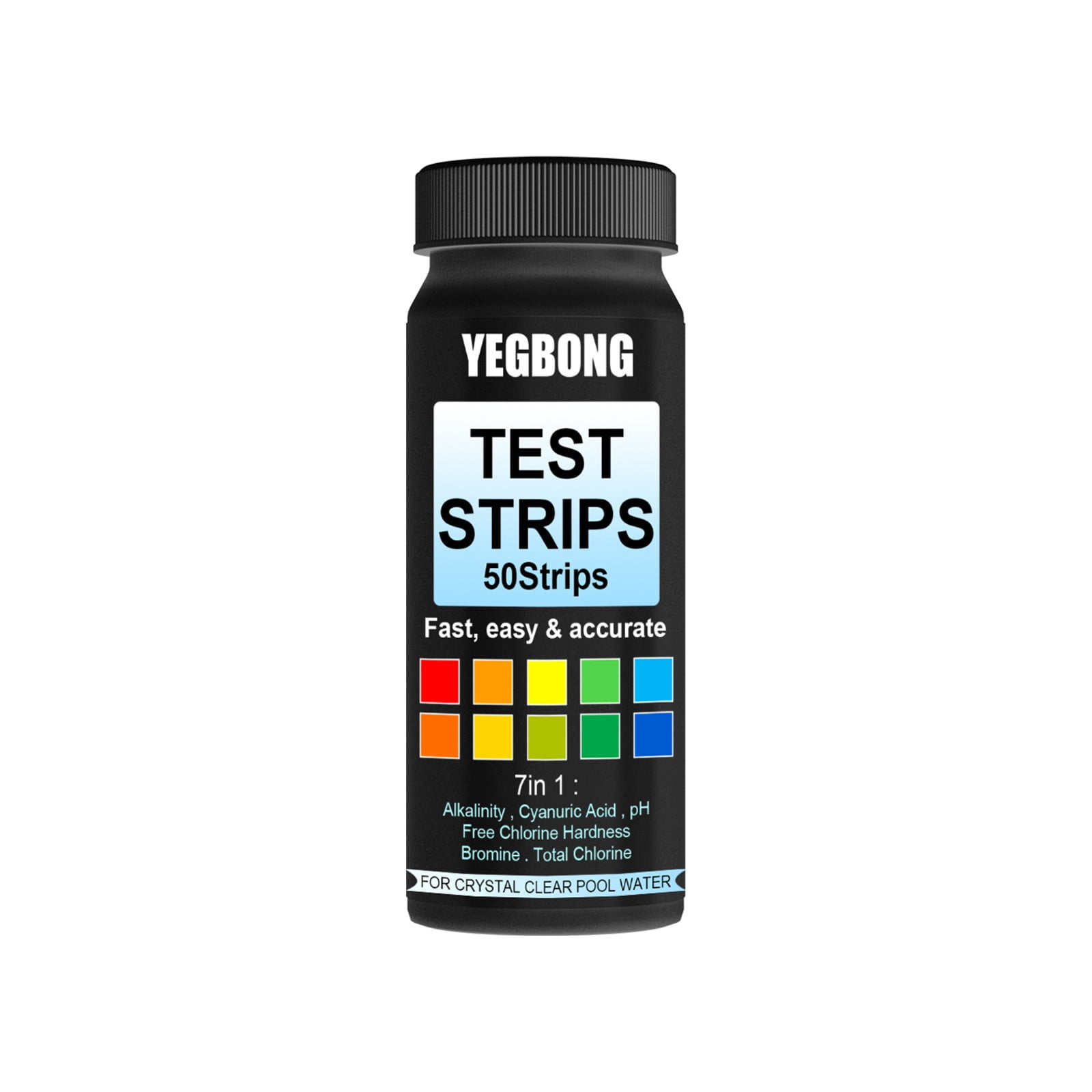 Water Quality Test Paper Swimming Pool Tap Water Portable Ph Test Paper ... Water Quality Test Paper Swimming Pool Tap Water Portable Ph Test Paper ...