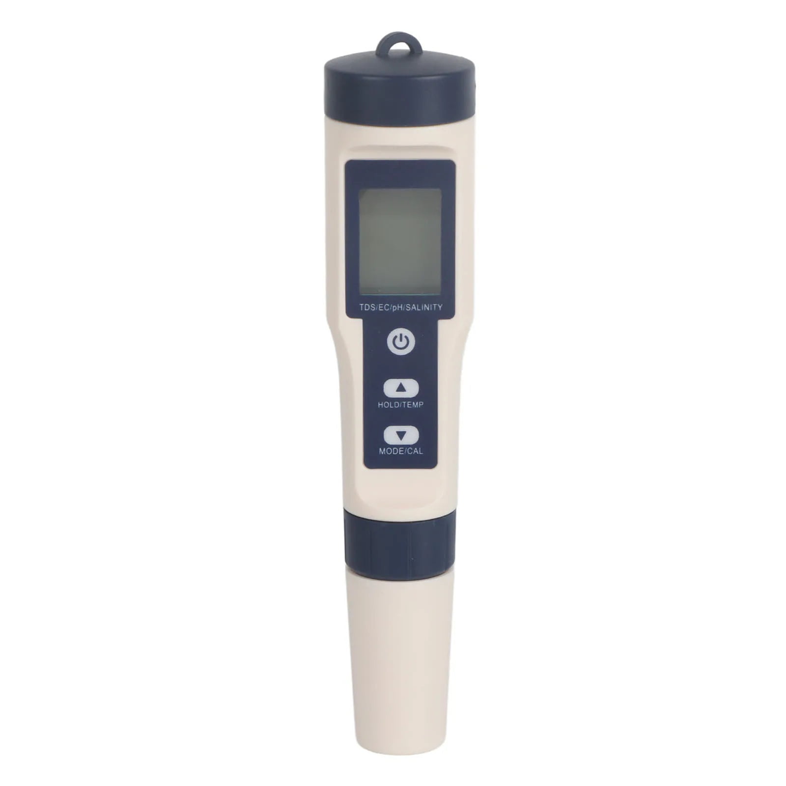 Water Quality Tester 5 In 1 Function Water Quality Testing Meter PH ...