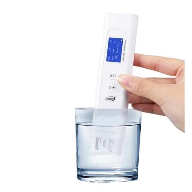Water Quality Tester Best Tds Meter Digital Water Tester 6 In 1 COD TOC ...