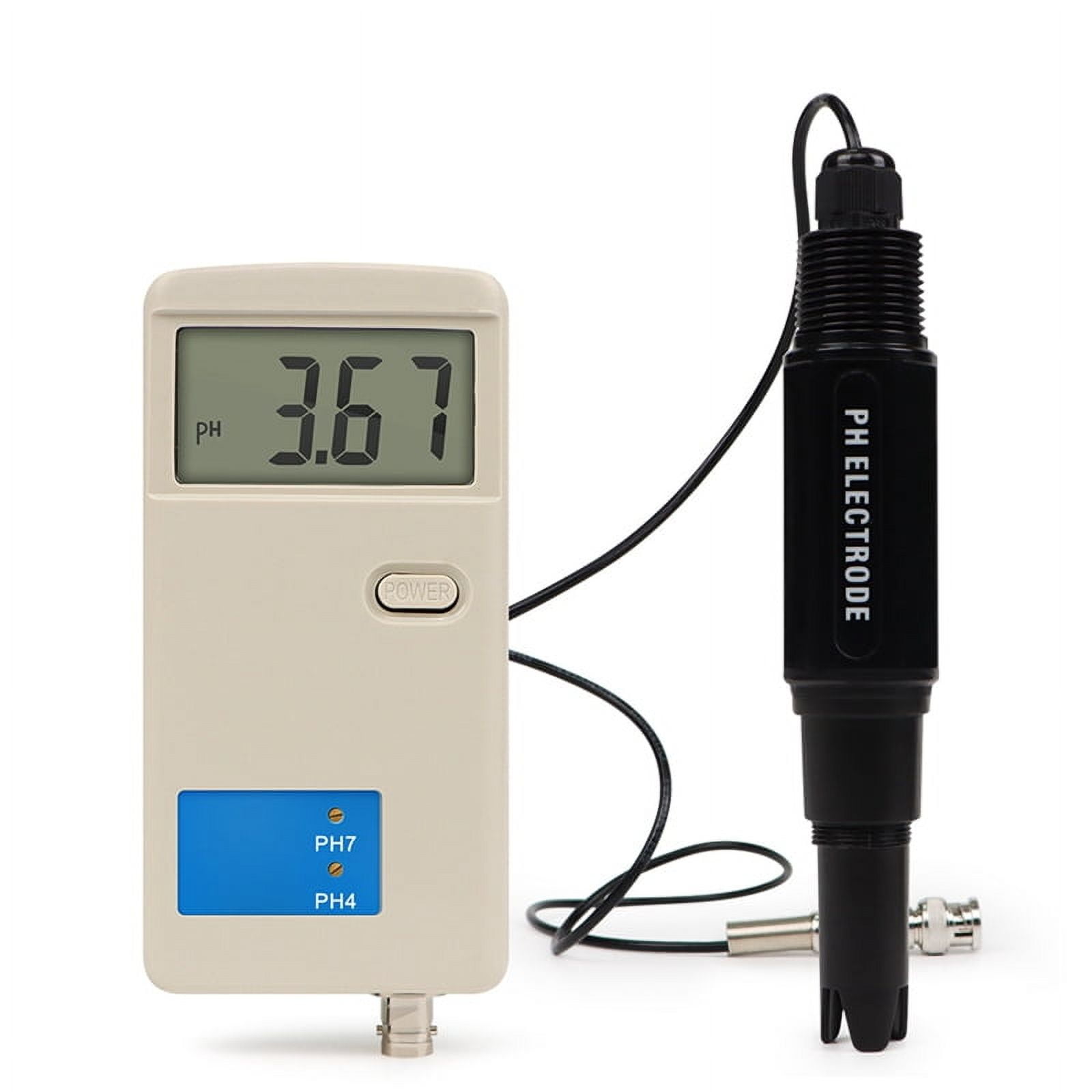 Water Quality Tester Portable Acidity Meter PH Value Detection for ...