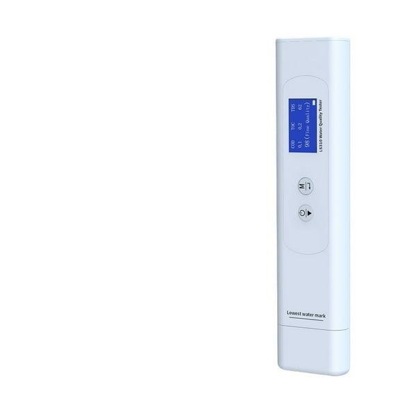 Water Quality Tester Tds Ec Meter Ppm Cod Toc Professional Digital ...