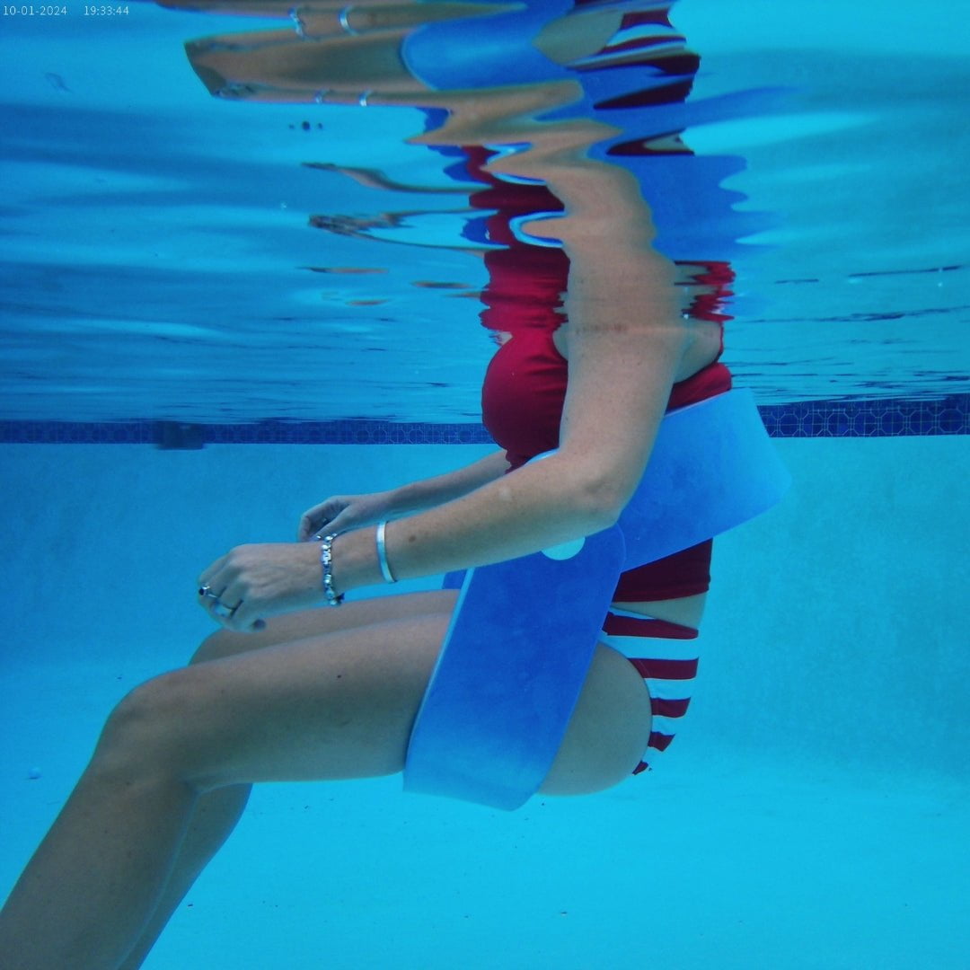 Water Recliner, Float-N-Fold Water Chair, Pool Lake Floats for Adults ...