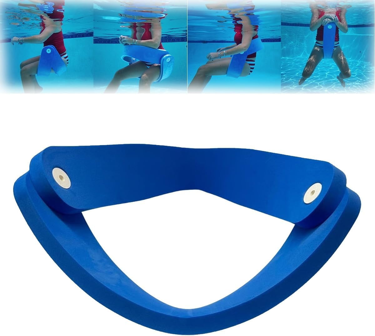 Water Recliner, Float-N-Fold Water Chair, Waters Pool Chair Lounge ...