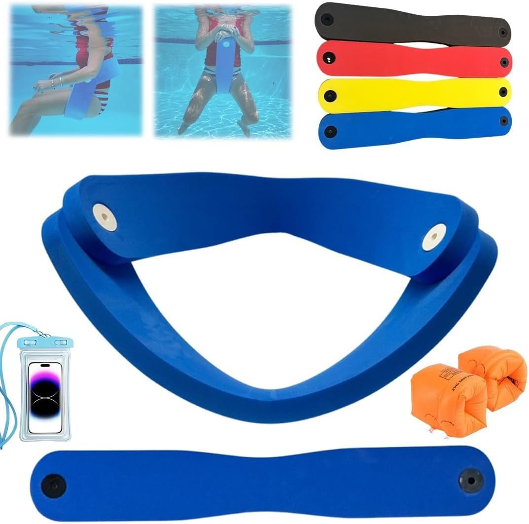 Water Recliner GrandFloats Float-N-Fold Water Chair Adult Non ...