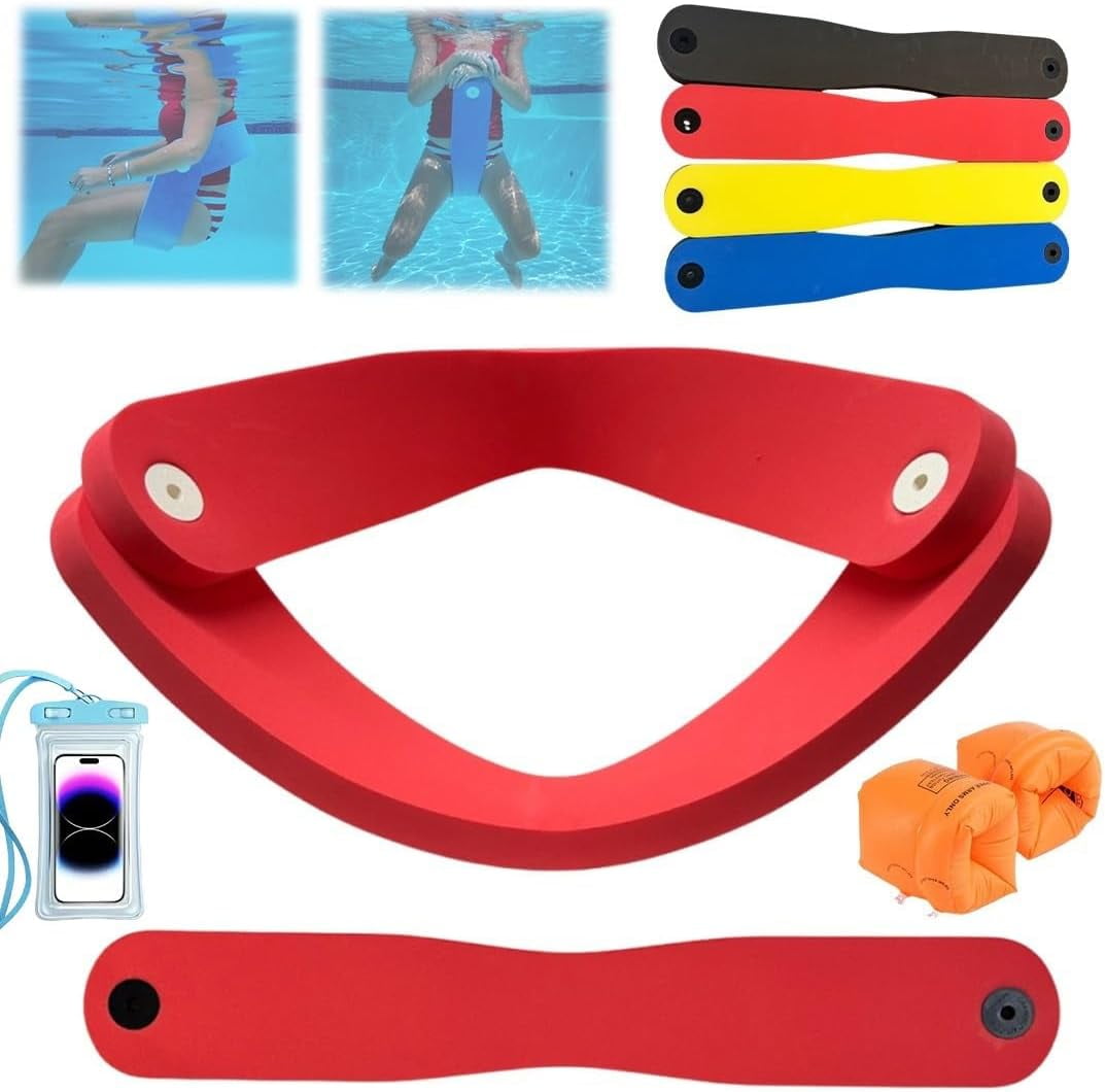 Water Recliner GrandFloats Float-N-Fold Water Chair Adult Non ...