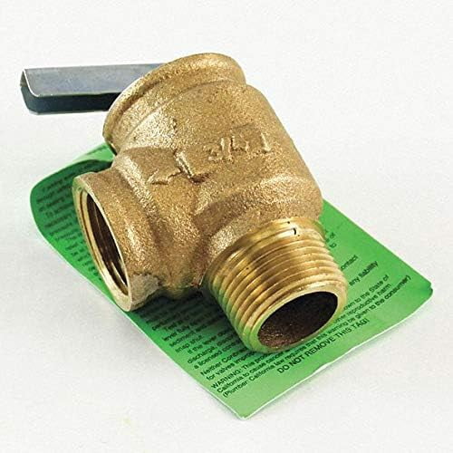 Water Relief , 3/4", 30psig, 535000Btu - Walmart.com