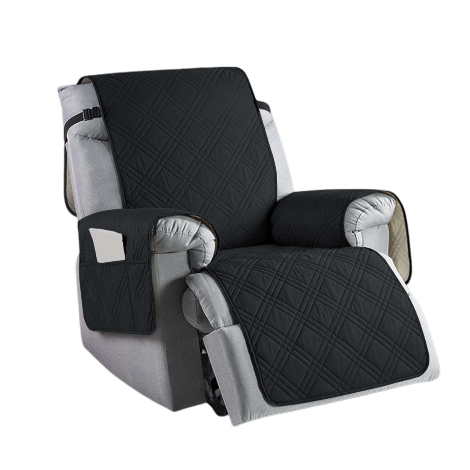 Water Repellent Recliner Cover, Recliner Covers for Recliner Chair with ...