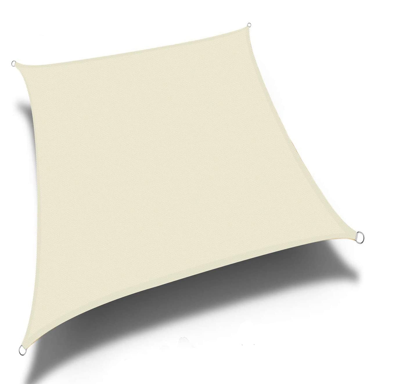 Water-Repellent Rectangular Sun Sails with UV Protection - Perfect for ...