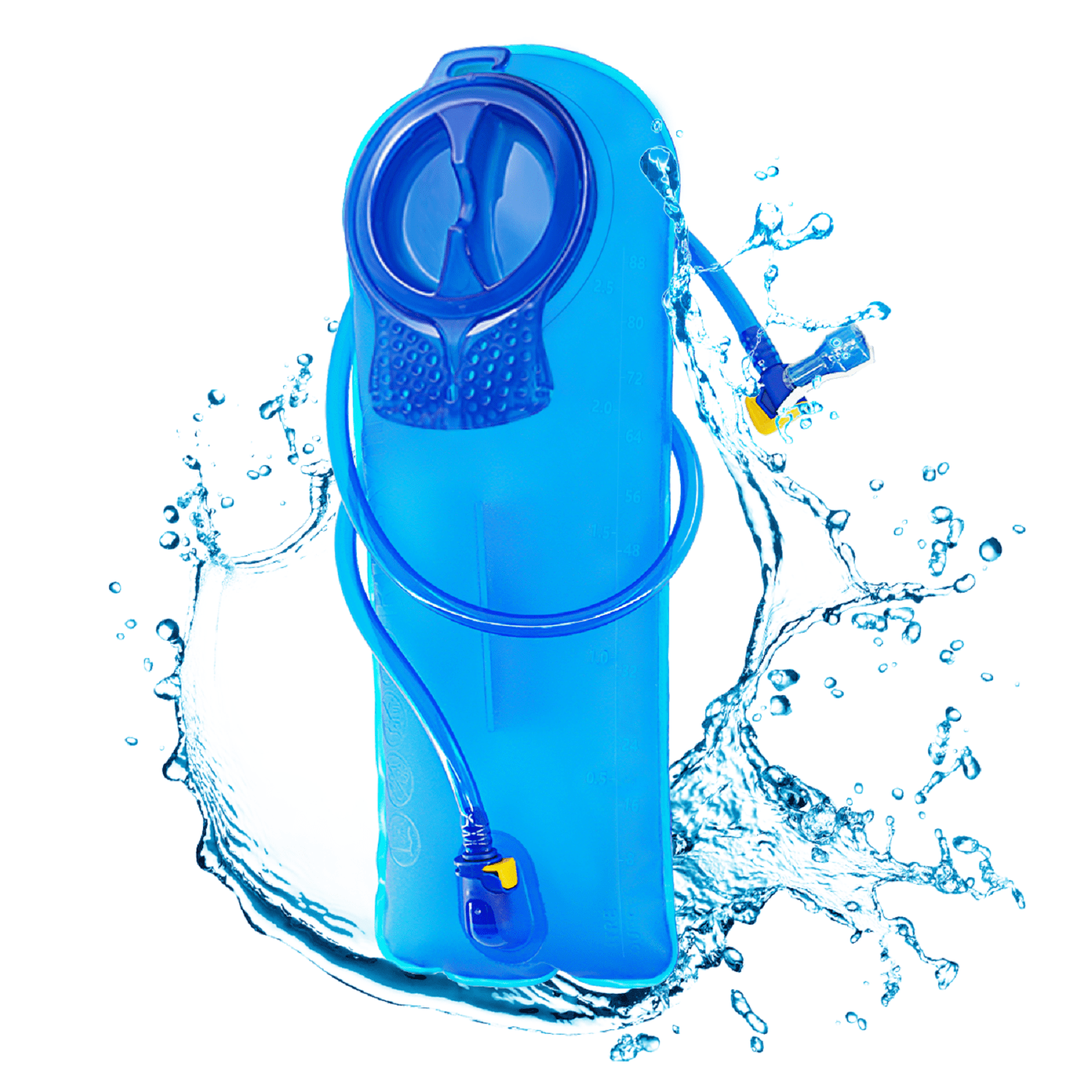 Water Reservoir Hydration Pack Water Bladder Storage Bag, Portable ...