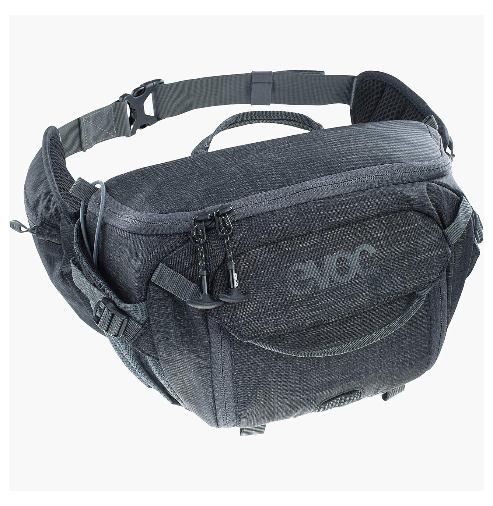 Water Resistant Bike Hip Pack Capture 7L Carbon Grey - Walmart.com