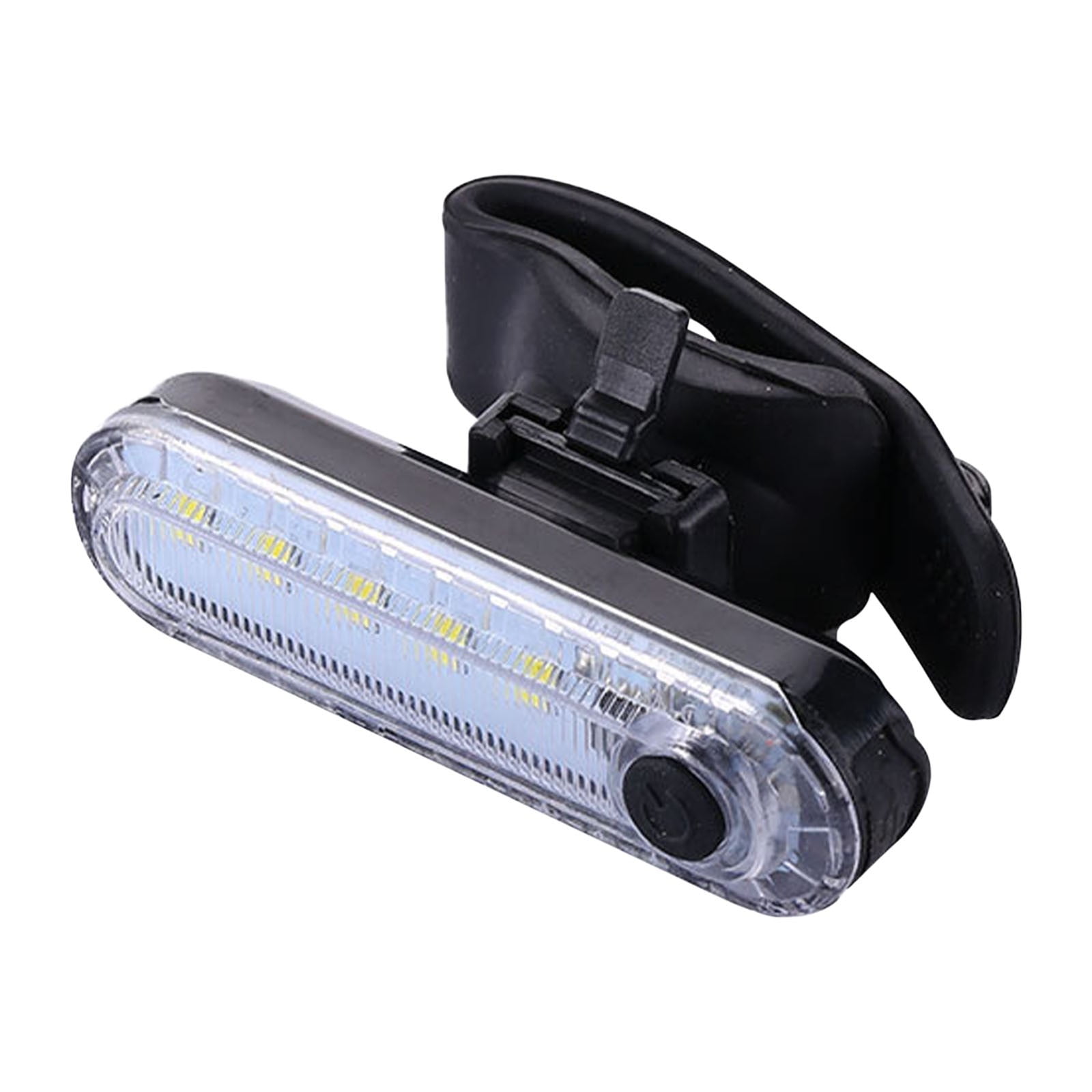 Water-Resistant Bike Tail Light with 4 Modes - Universal Clip-On Safety ...