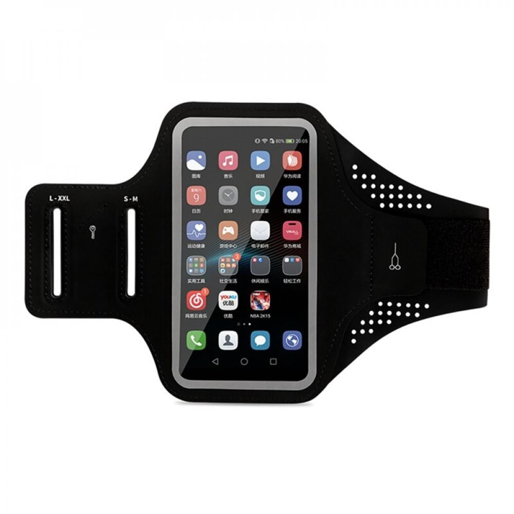 Water Resistant Cell Phone Armband Case Running Holder For IPhone Pro ...