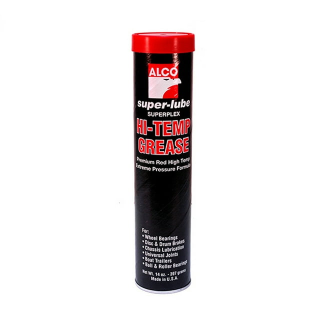 Water Resistant Grease for Bearings, Chassis & Brakes 14 oz Tube for ...