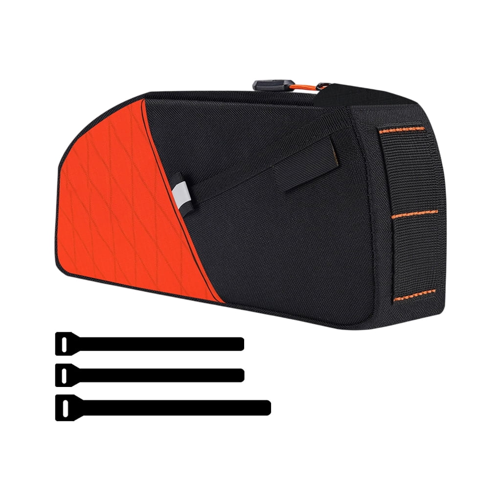 Water-Resistant Motorcycle Top Tube Case with Wide Entry Opening ...