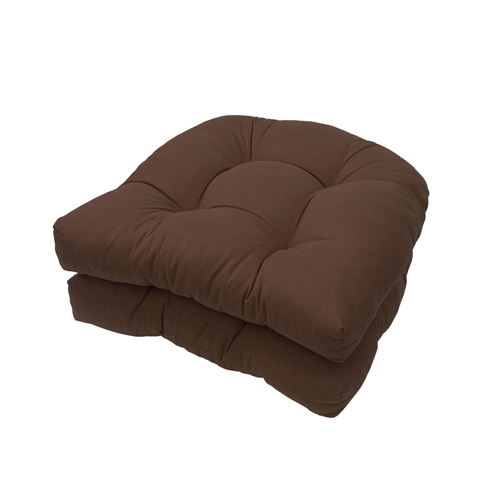 Water-Resistant Outdoor Cushion Garden Chair Sofa Pad Rattan Cushion ...