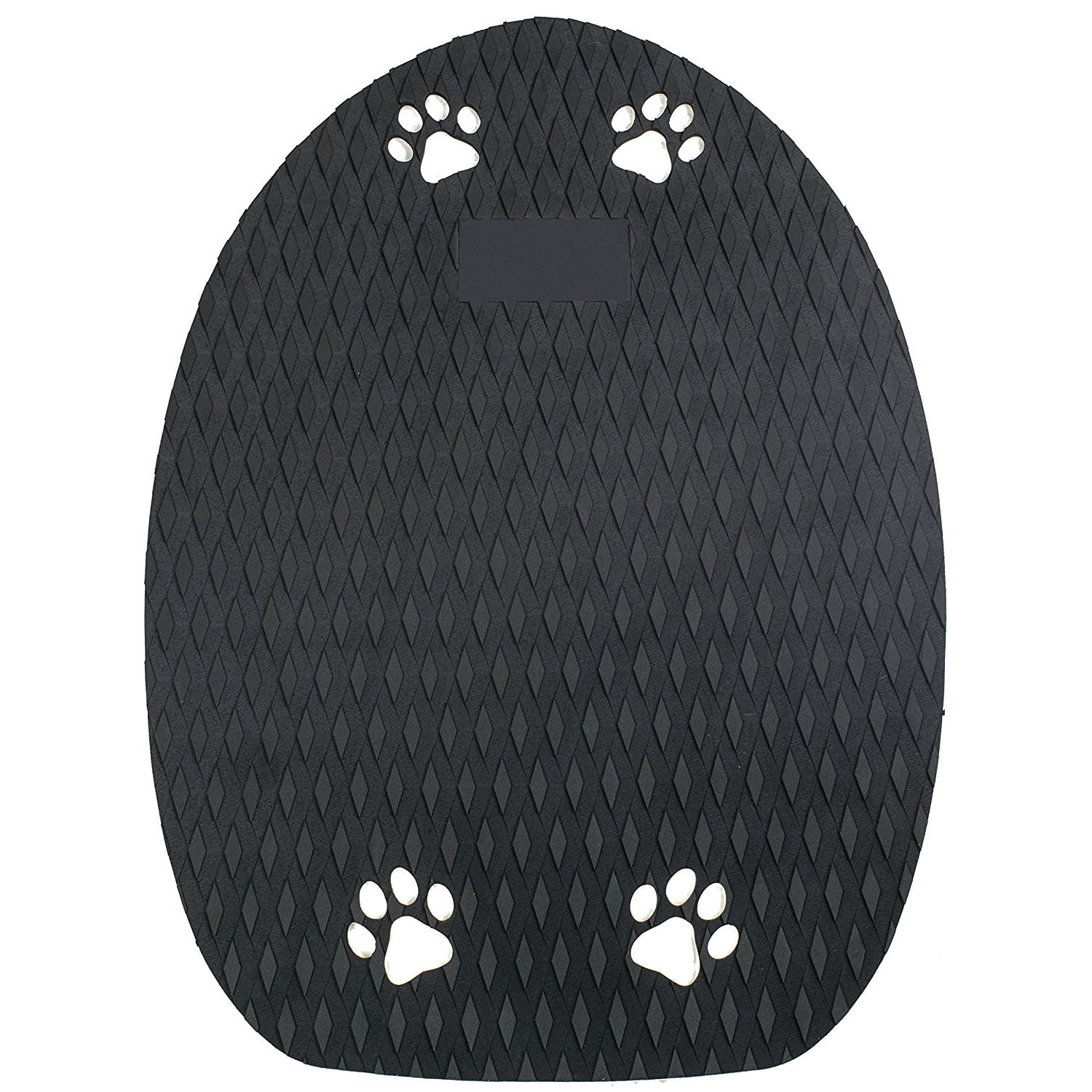 Water Resistant Paddle Board Dog Traction Diamond Groove Grip Pad for ...