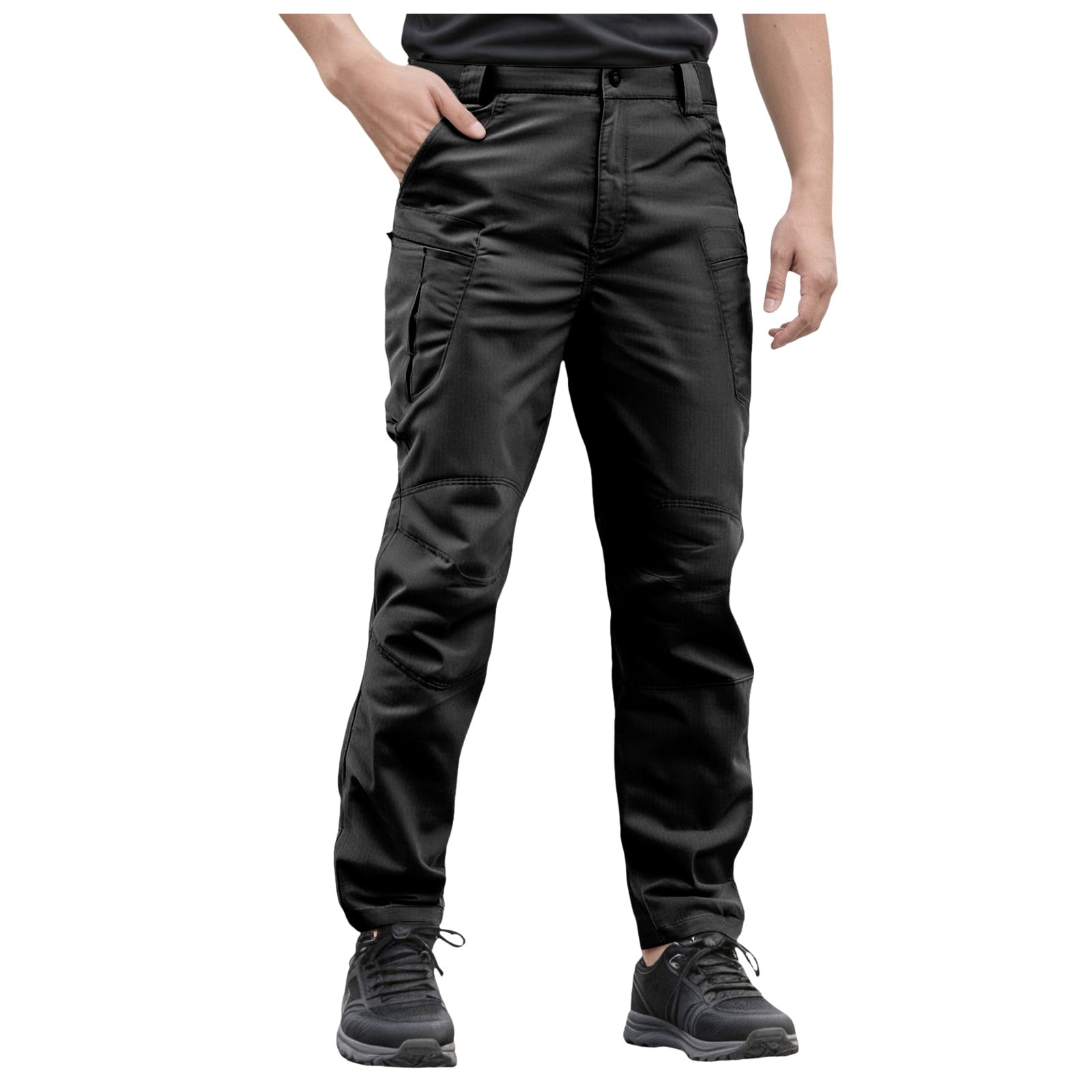 Water Resistant Pants Men Cooling Work Pants For Men Tactical Cargo ...