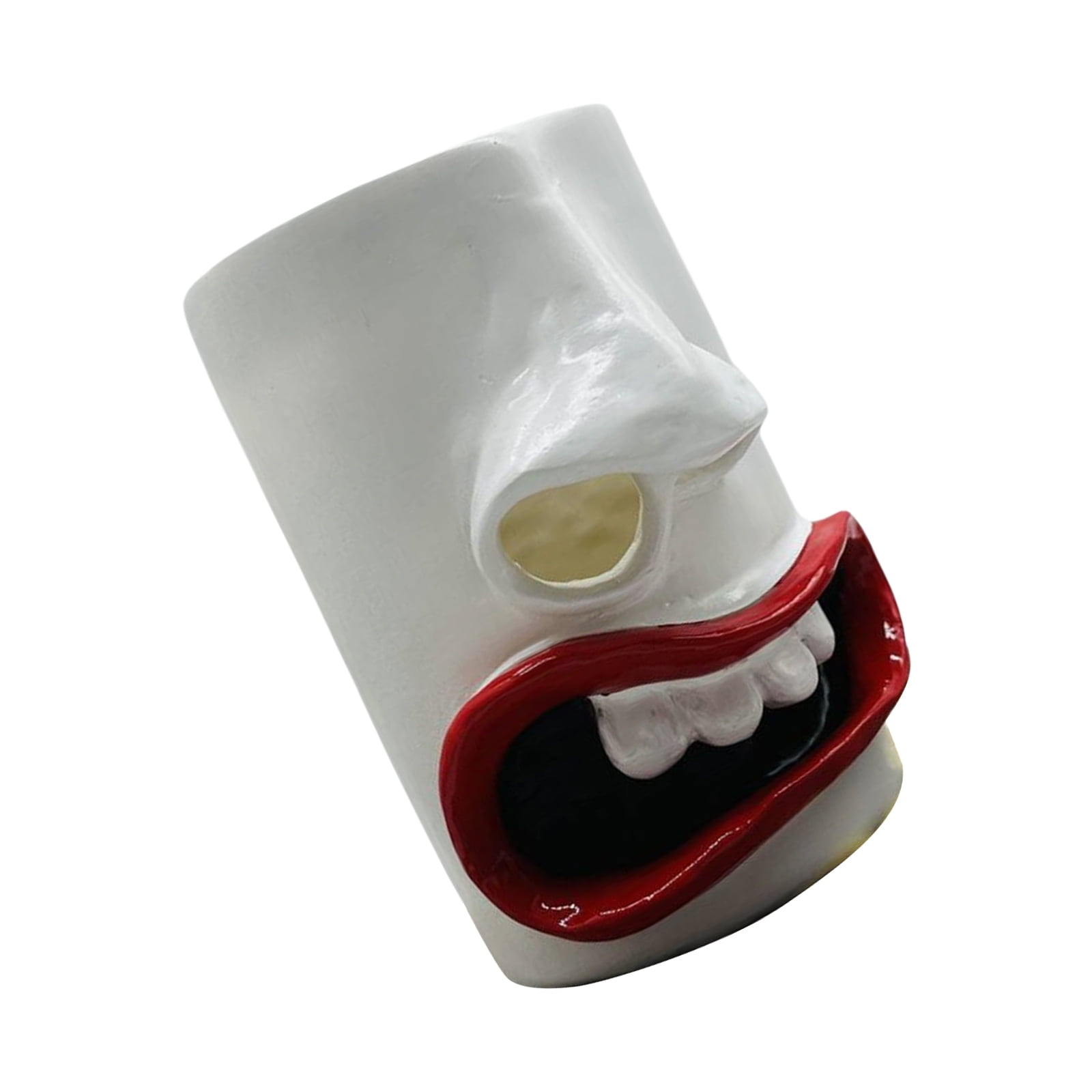 Water Resistant Resin Funny Face Tissue Dispenser Paper Towel Holder ...
