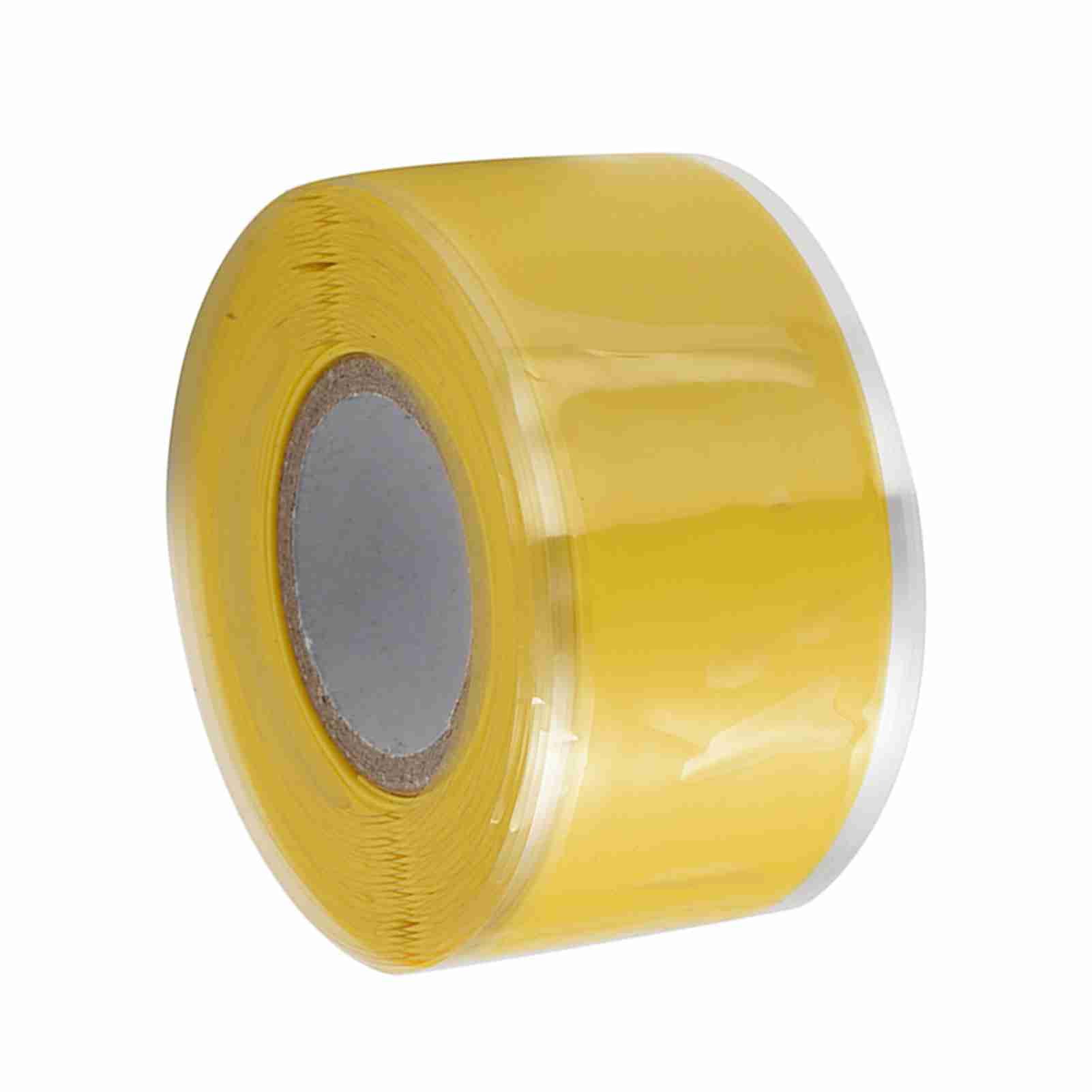 Water Resistant Self Adhesive Silicone Rubber Sealing Insulation Repair ...