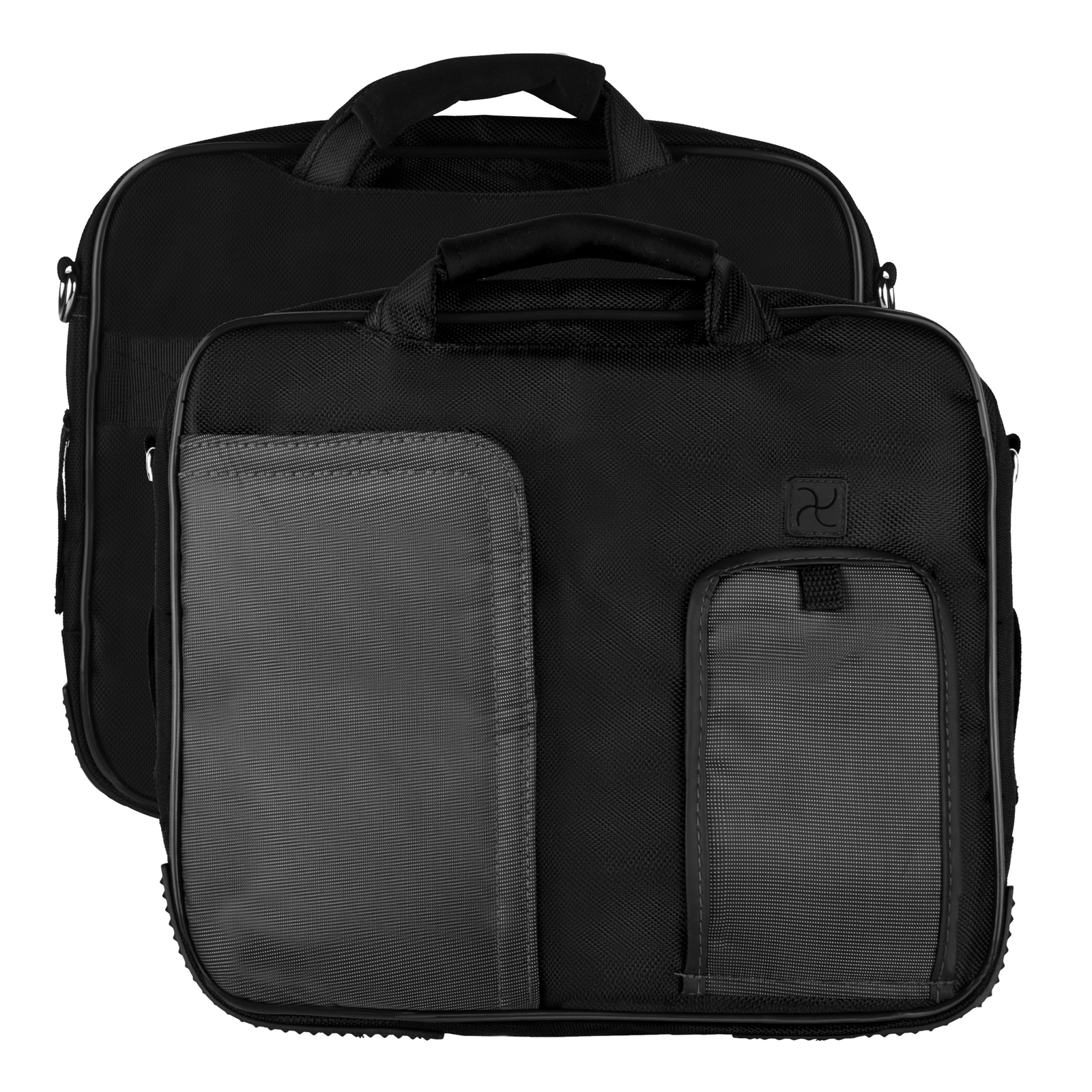 Water Resistant Spacious Large Work Bag Crossbody Sling Messenger Bag ...