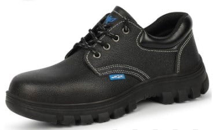 Water Resistant Steel Toe Work Boots For Men,6'' EH-Rated Safety Boots ...