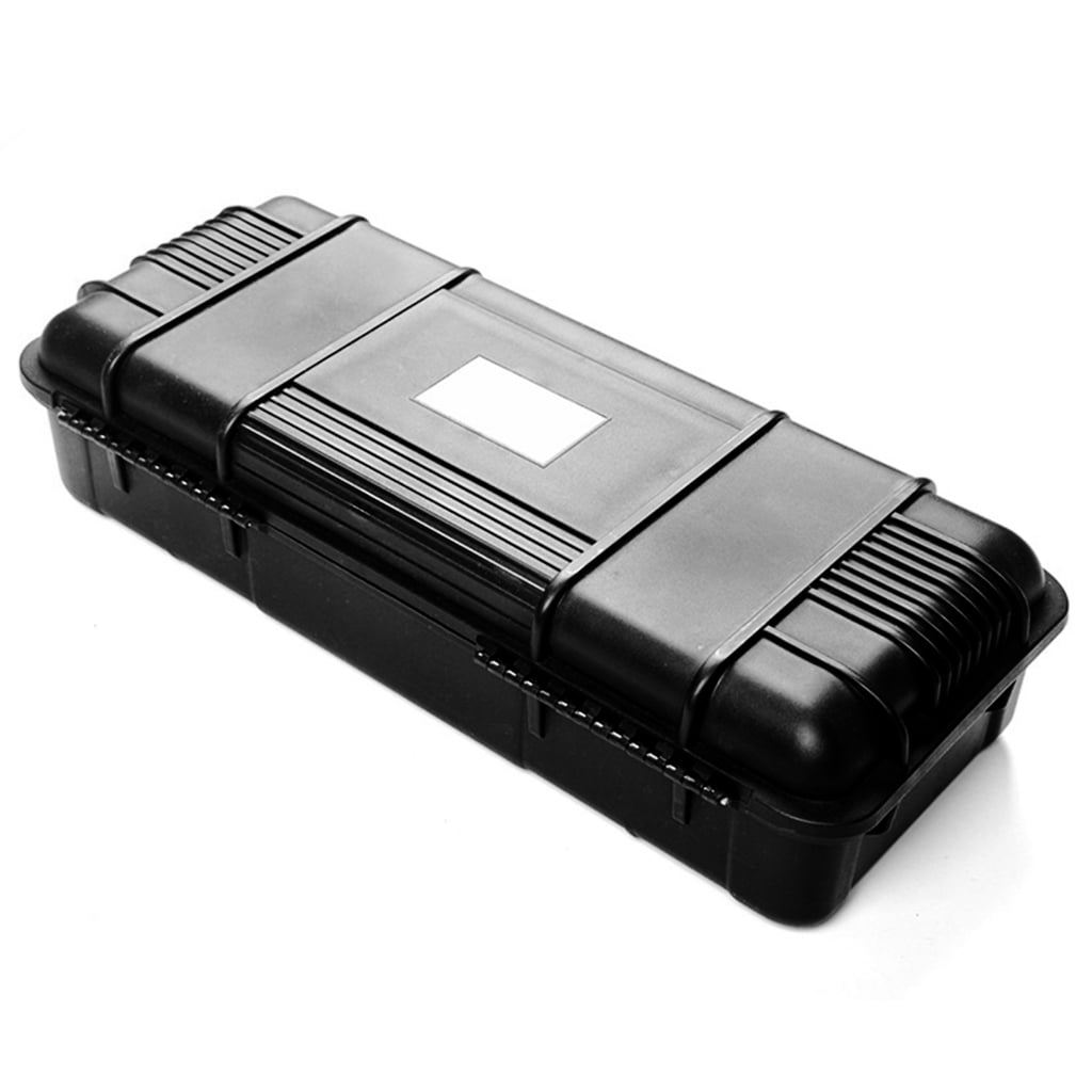 Water Resistant Tool Case 430x195x105mm for Outdoor Adventures and Home ...
