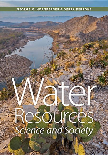 Water Resources: Science and Society (Paperback) - Walmart.com