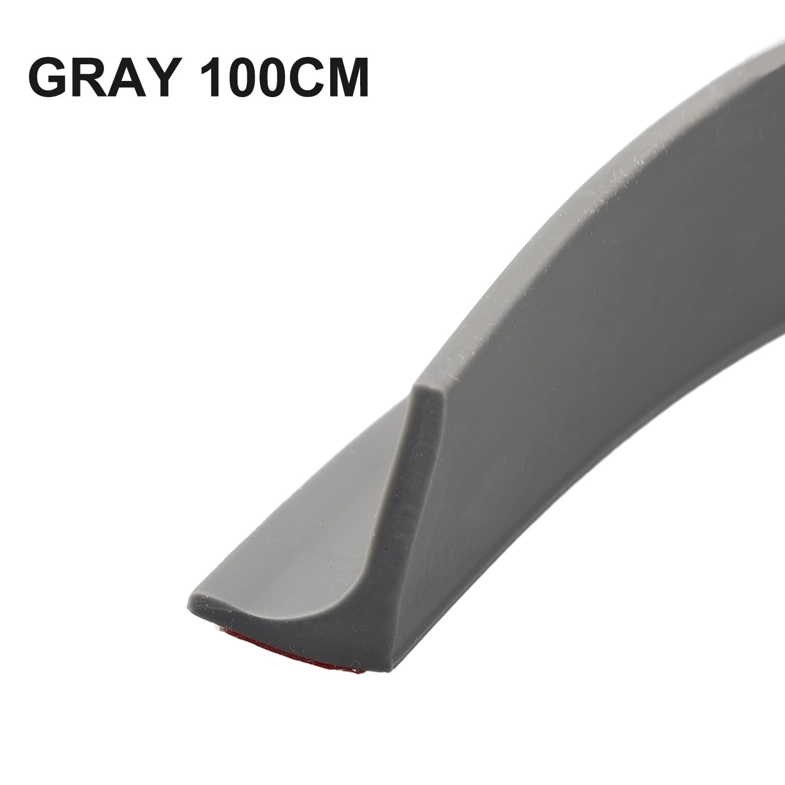 Water Retention Barrier Strip for Showers - Silicone Seal Strip for Dry ...