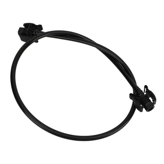 Water Return Pipe Gas Removal 1323Y2 Radiator Scavenging Pipe Rubber ...