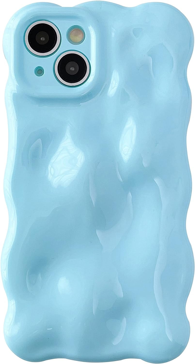 Water Ripple Wave Meteorite Bubble Pattern Chrome Plating Electroplated ...