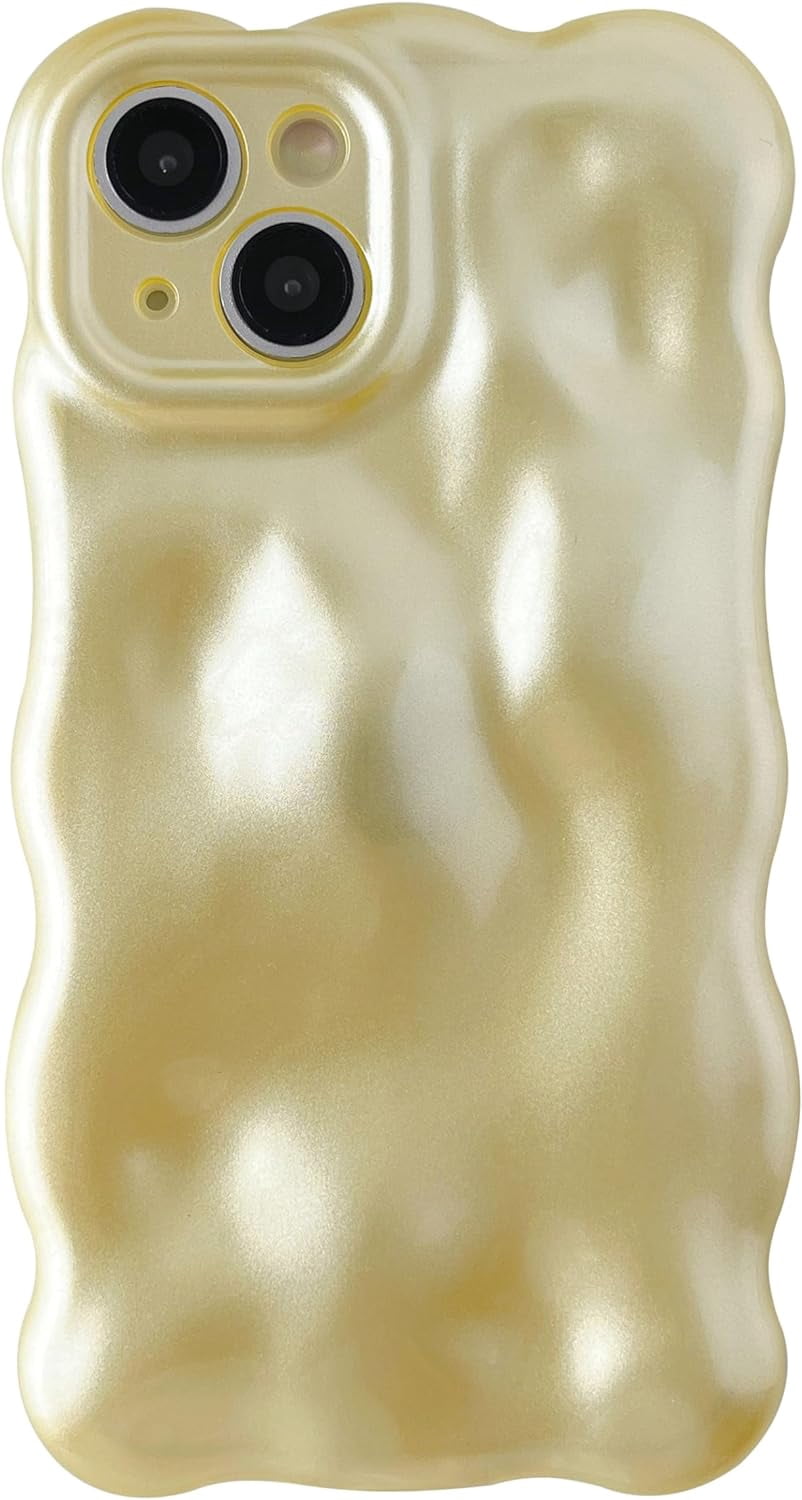 Water Ripple Wave Meteorite Bubble Pattern Chrome Plating Electroplated ...