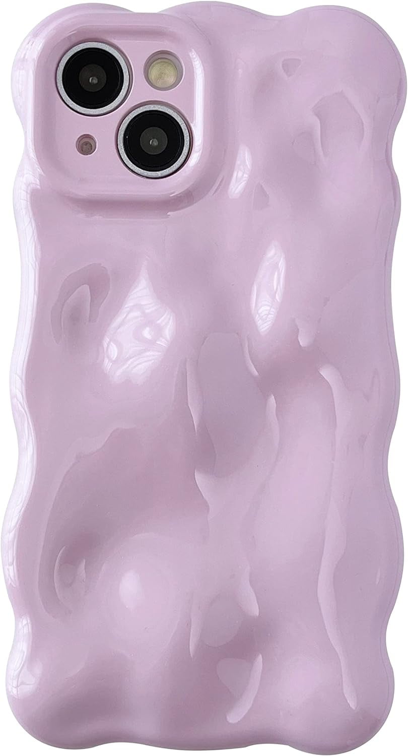 Water Ripple Wave Meteorite Bubble Pattern Chrome Plating Electroplated ...