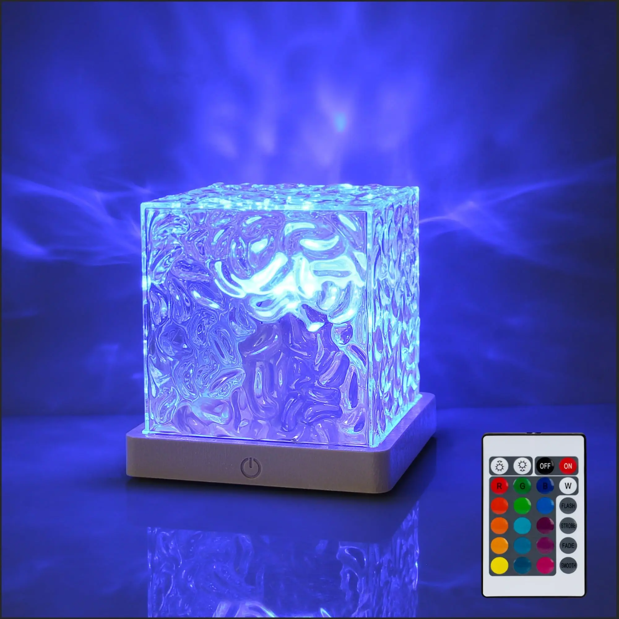 Water Ripples Lights Lamp Ocean Water Projector Light Luminorthe lumena ...