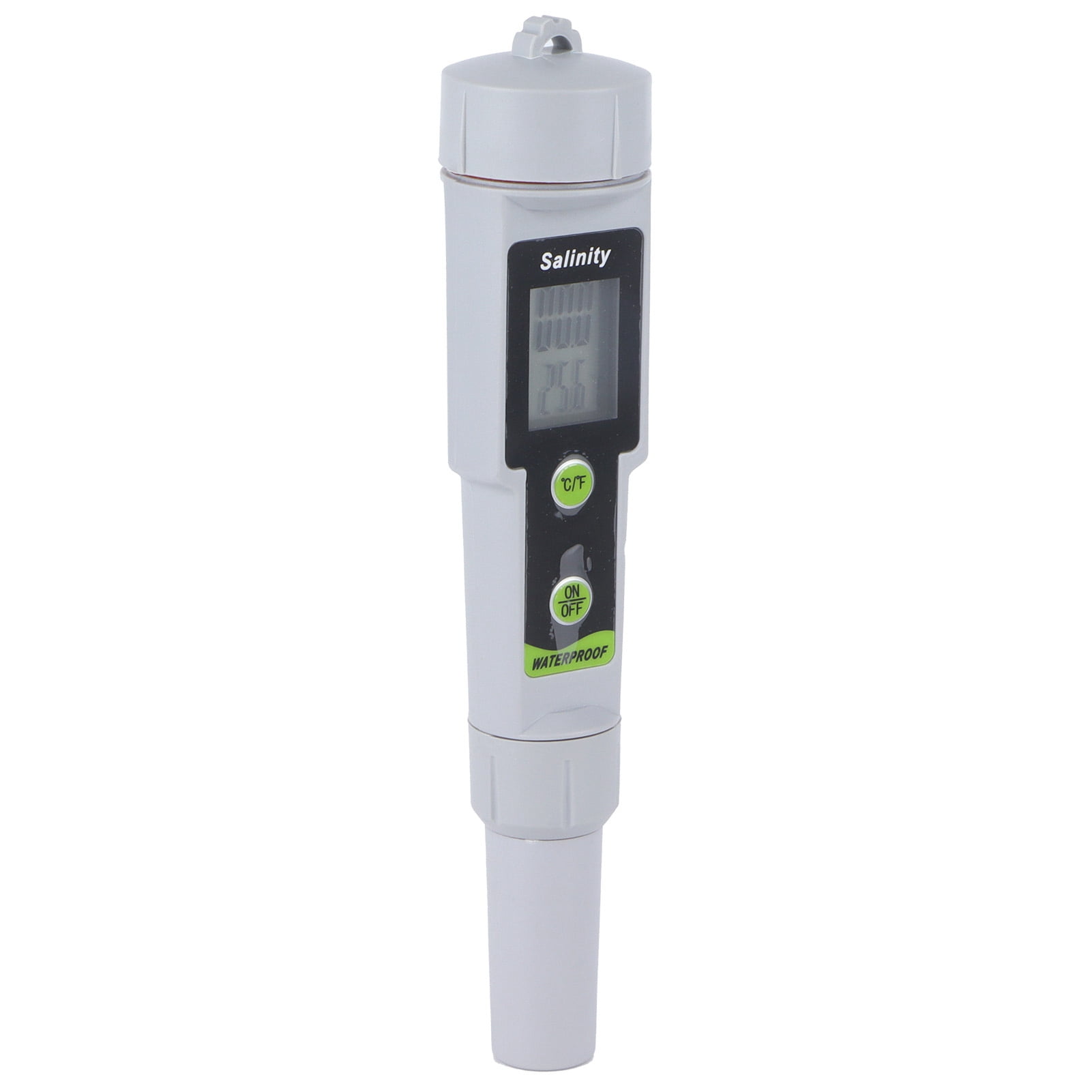Water Salinity Meter, Lightweight Portable, Ideal For Seawater, Pools ...