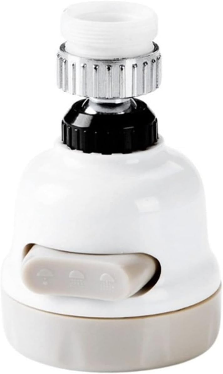 Water-Saving Faucet Shower Filter Tap Water Valve Splash Three Types of ...