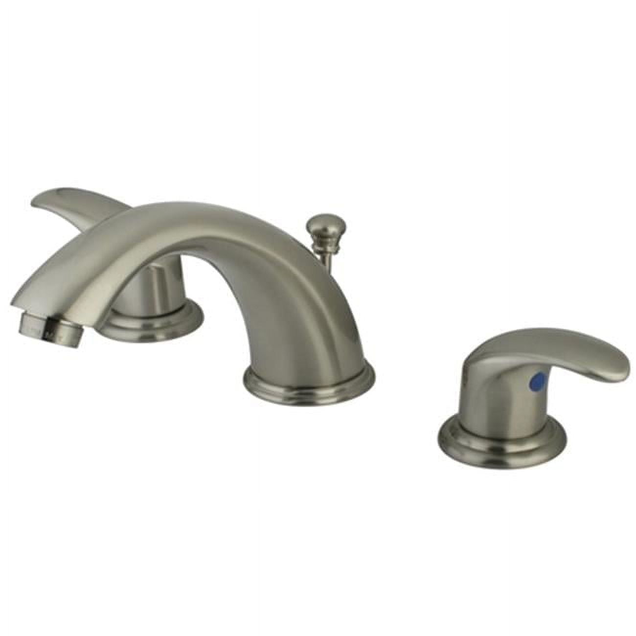 Water Saving Legacy Widespread Lavatory Faucet, Satin Nickel - Walmart.com