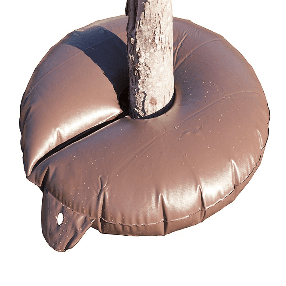 Water Saving, UV Resistant, Slow-Release Watering Ring for Trees ...