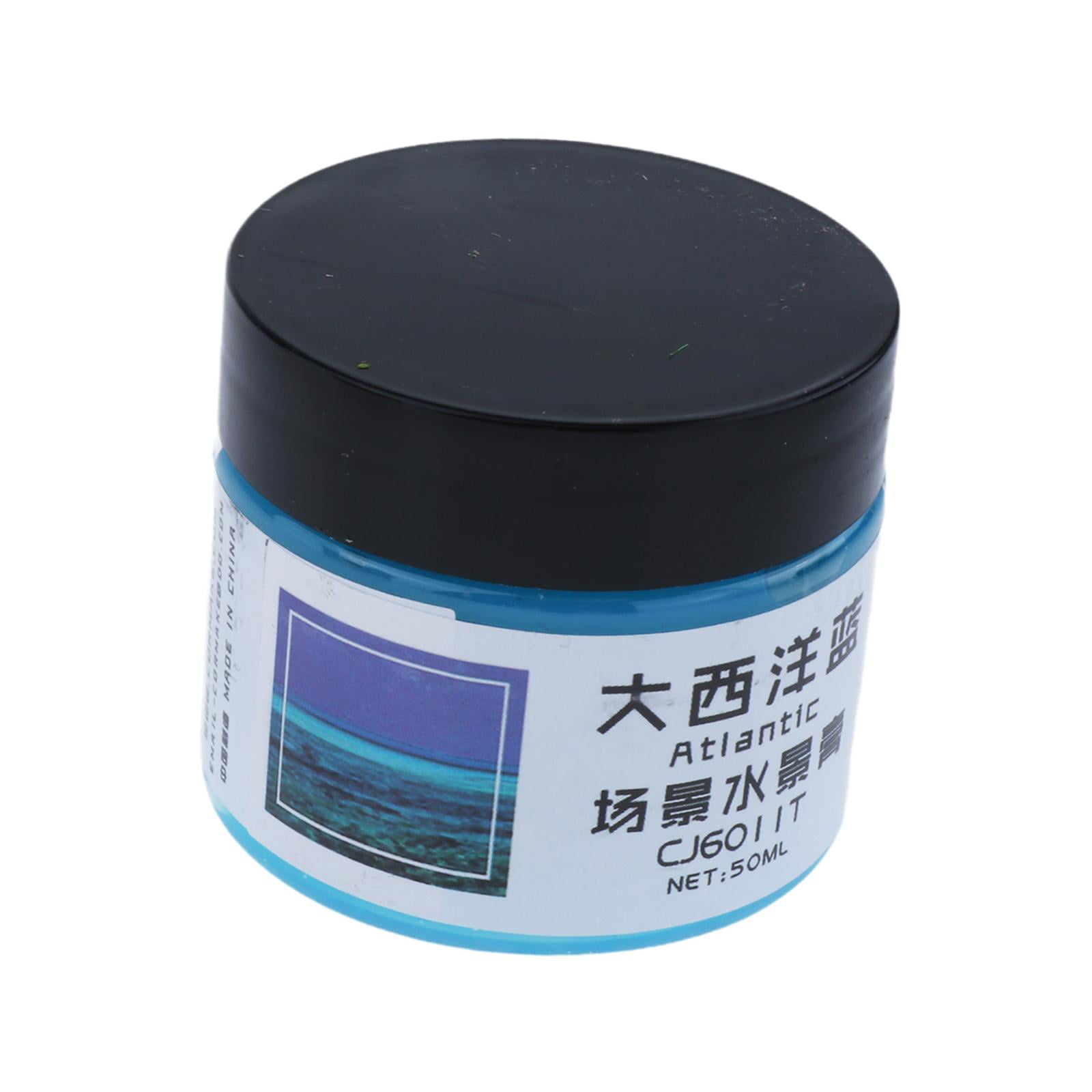 Water Scenery Paste Sand Table Diorama Paste Modeling Paste ABS ...