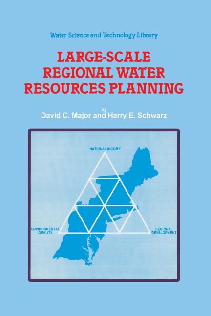 Water Science and Technology Library Large-Scale Regional Water ...