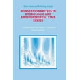 Water Science and Technology Library Nonstationarities in Hydrologic ...