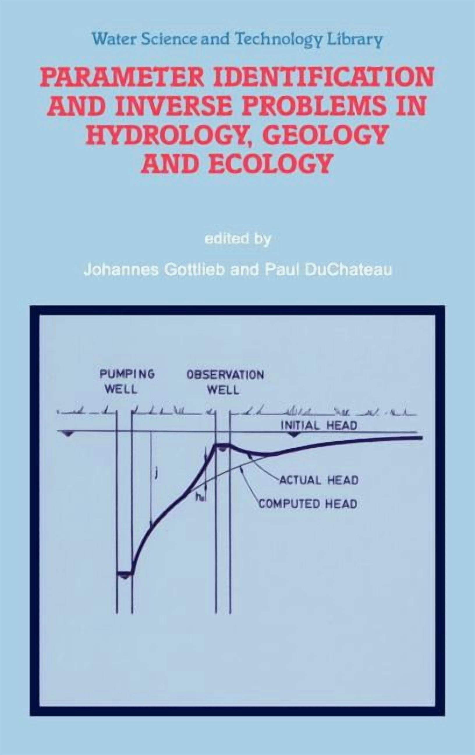 Water Science and Technology Library Parameter Identification and ...
